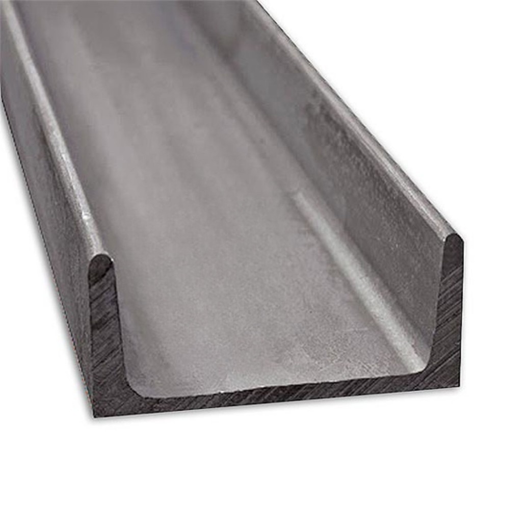 Perfil UPN em Ferro - 6 Metros | Estruturas Metálicas | Majodir ...