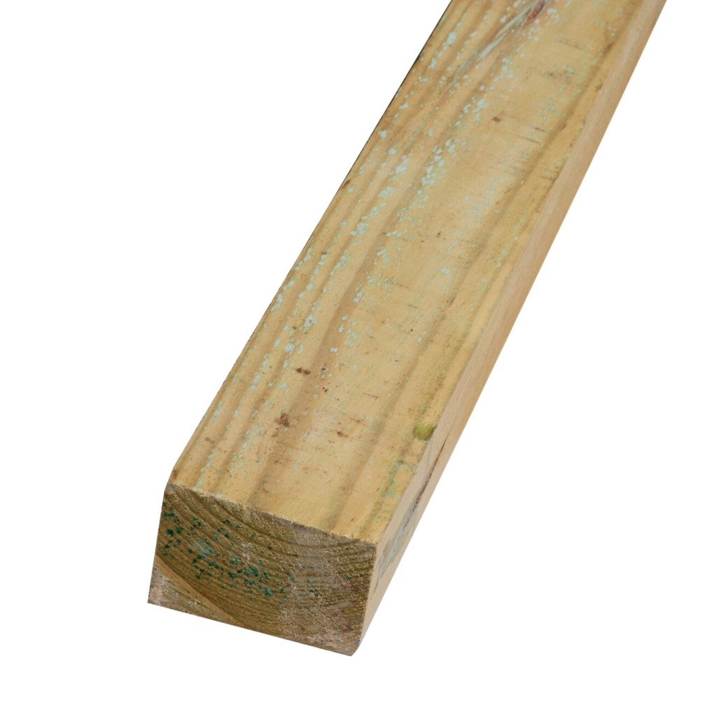 Barrote em Pinho Tosco 10x7 cm | Madeiras Majodir - 00322004 - Majodir