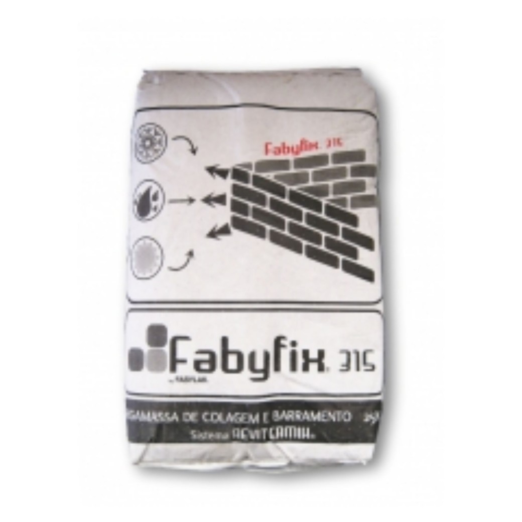 Fabyfix 315 - Argamassa para Capoto - 00604059 - Majodir